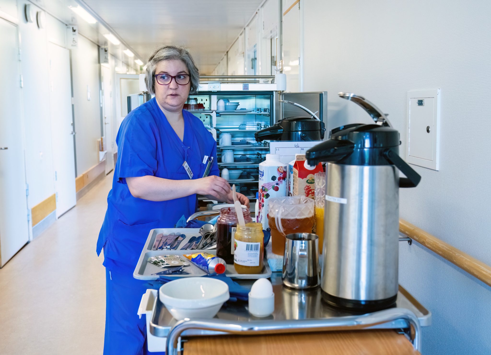 Veckans avdelning: 353, hematologi och tromboembolism | Sahlgrenskaliv