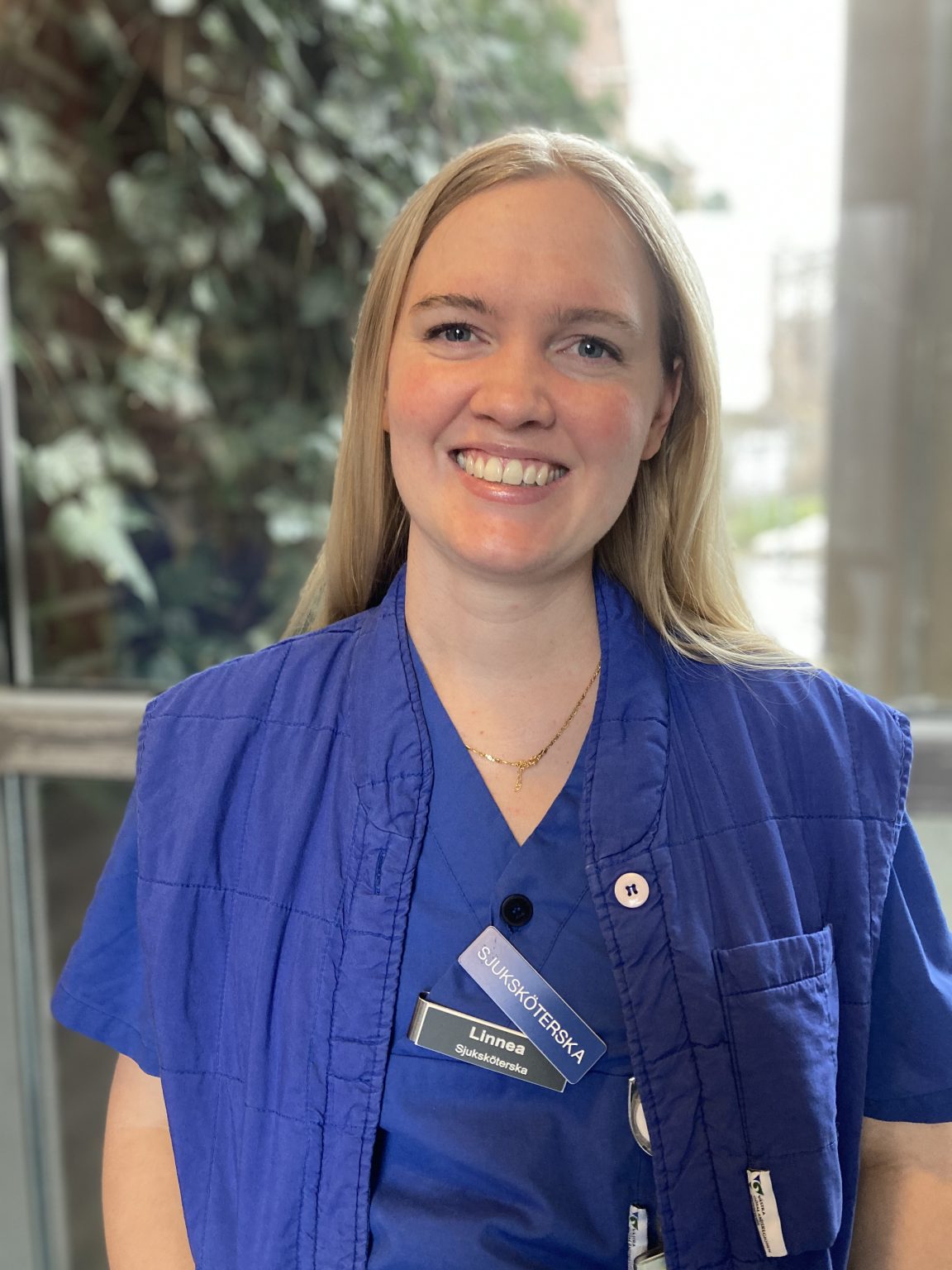 Färre fallolyckor på vårdavdelningar med hjälp av AI | Sahlgrenskaliv