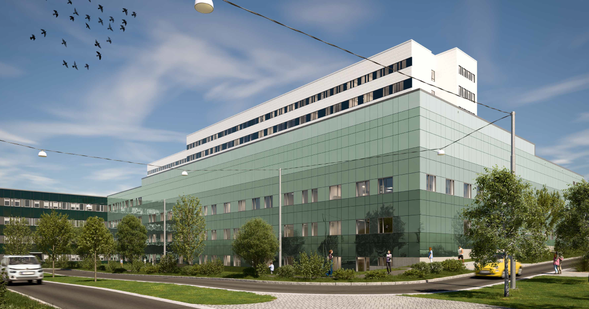 Förbättrad vård med modern tryckkammare på Östra sjukhuset | Sahlgrenskaliv