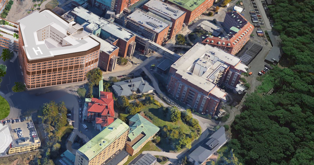 Stor fördel att samla utspridda laboratorier | Sahlgrenskaliv